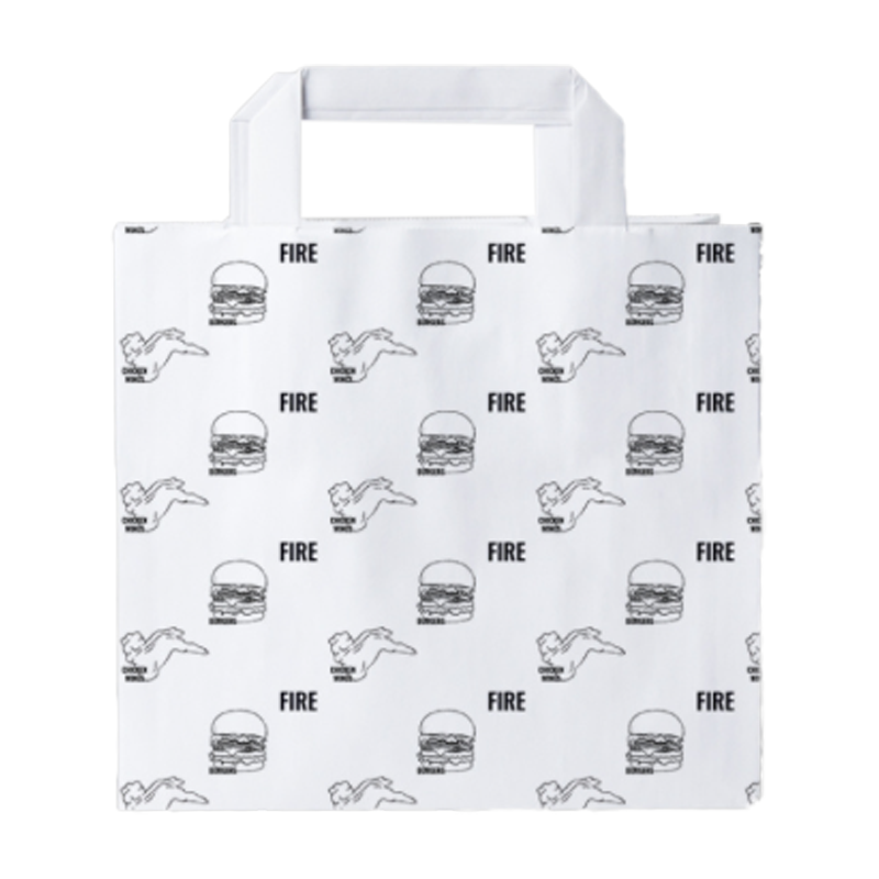 Basic Paper Bags - Tayka Packaging